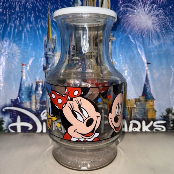 Disney | Kitchen | Disney Vintage Walt Disney Company Mickey Minnie ...